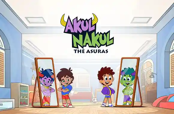 Watch Akul Nakul The Asuras TV Show Online | EPIC ON
