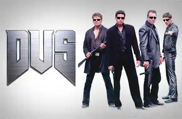 Watch Dus Movie Online | EPIC ON