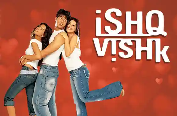 Watch Ishq Vishk Movie Online | EPIC ON