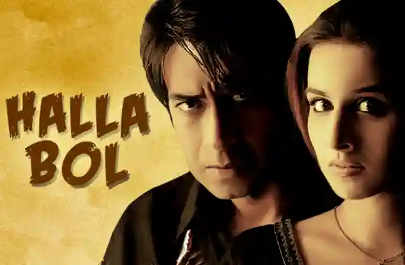 Watch Halla Bol Movie Online | EPIC ON
